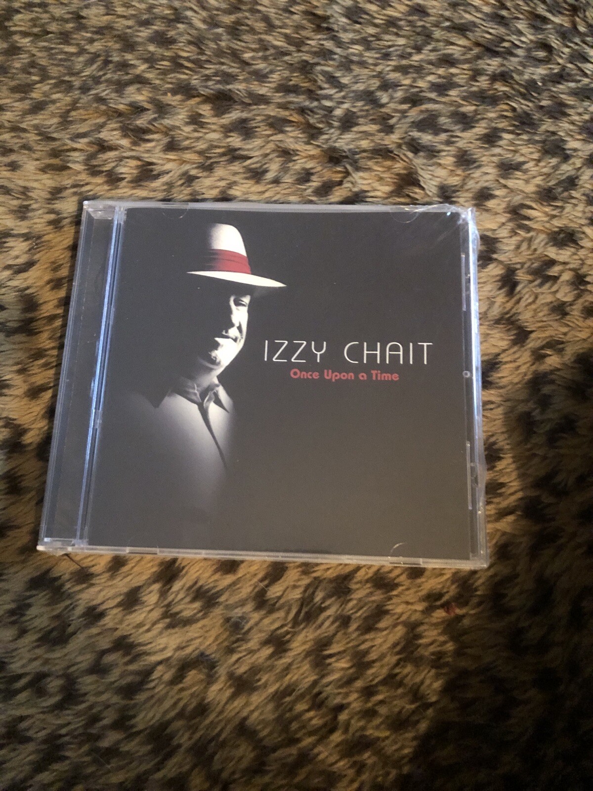 Once Upon a Time * by Izzy Chait (CD, Jan-2002, Vertex Music ...