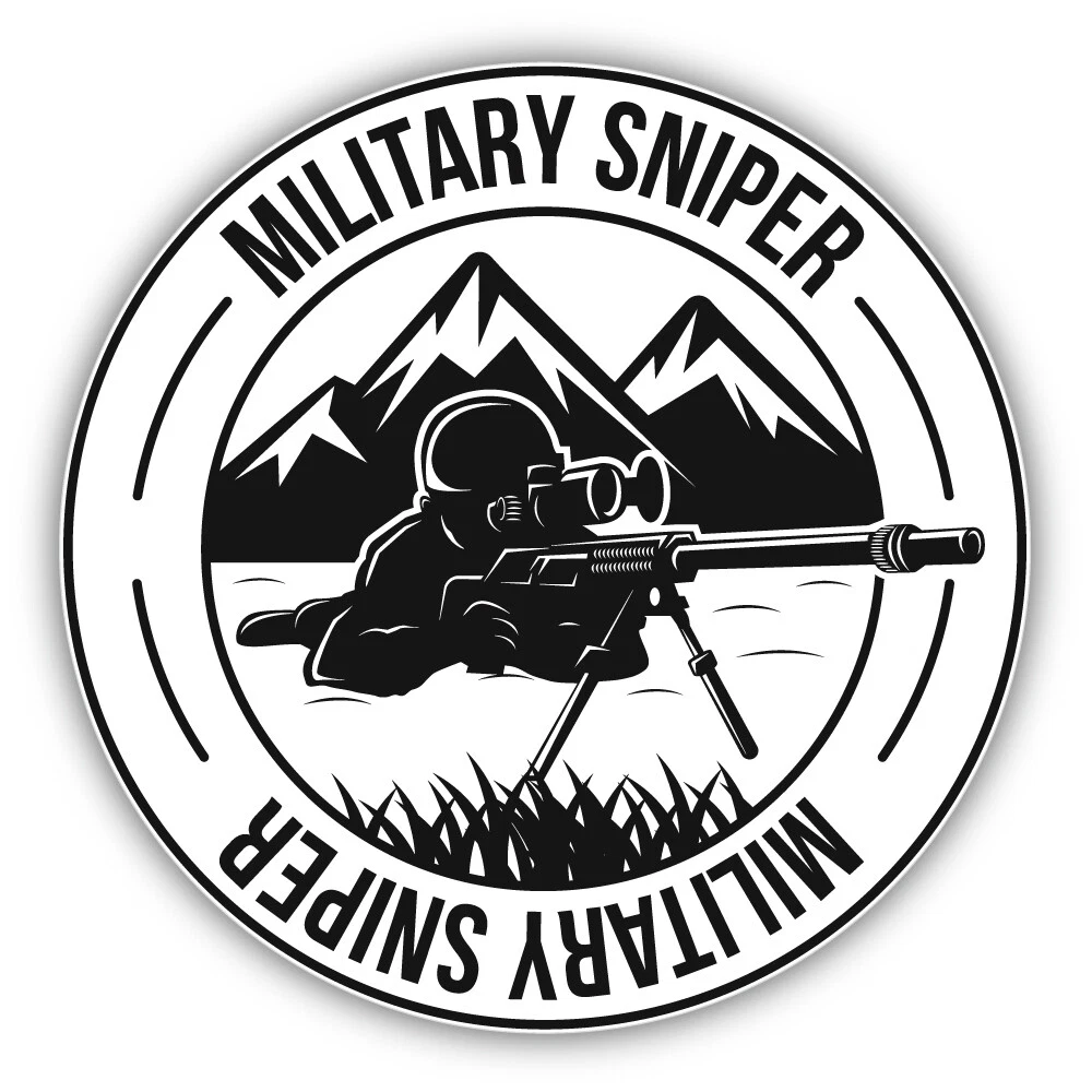Military Sniper Tattoo Designs
