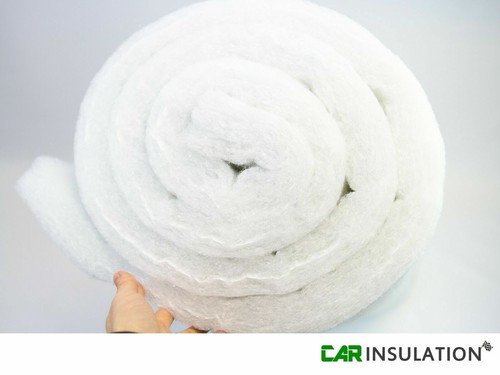 CAMPER VAN INSULATION 10M X 1M X 25MM THICK LIGHT WEIGHT DACRON ...