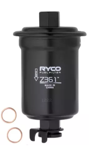 RYCO FUEL FILTER FOR MITSUBISHI GALANT HJ 4G63 2.0L I4 | eBay Australia