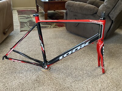 Bicycle Frames - Look Carbon - Nelo's Cycles