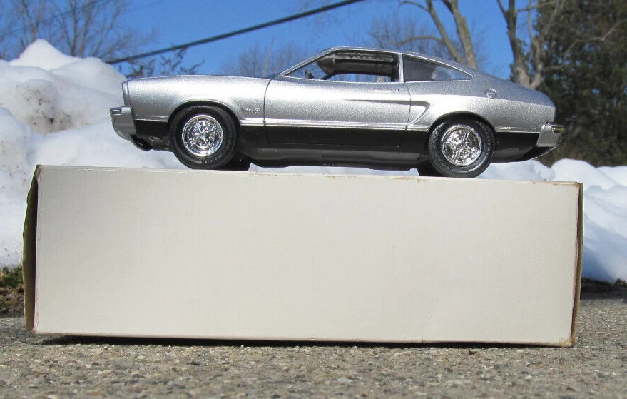 1975 Mustang Mach 1