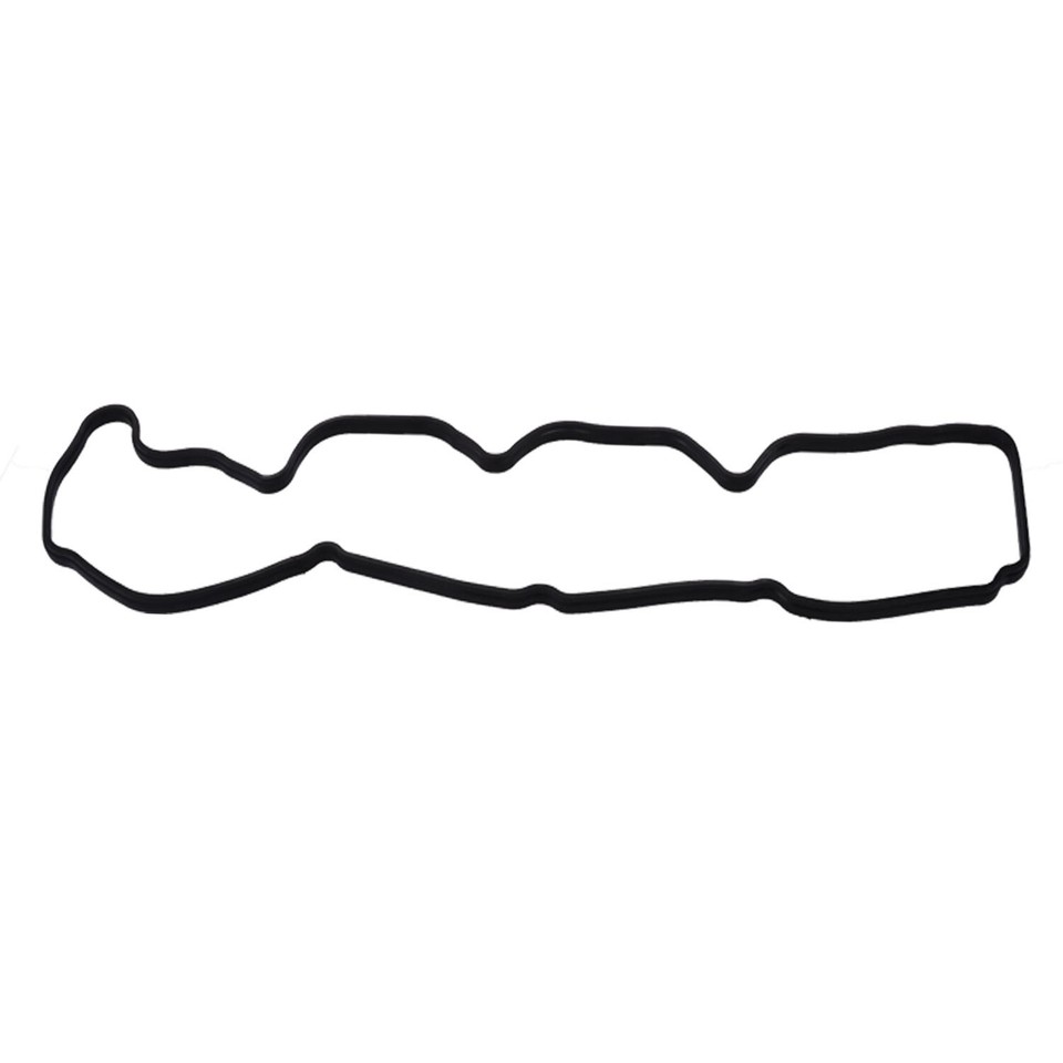 Black Valve Cover Seal Gasket 1C020-14520 Fit for Kubota V3300 V3600 ...