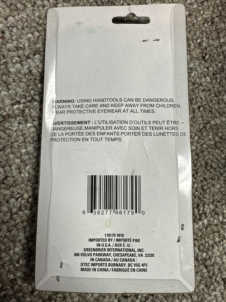 12 IN 1 SCREWDRIVER & SOCKET SET W/5 SOCKETS, SOCKET ADAPTOR 4 SD BITS ...