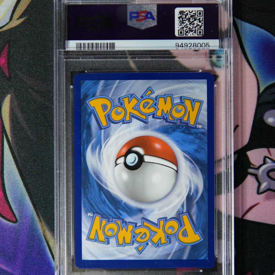 Pokemon TCG 2024 - Prime Catcher - TEF EN - Ace Rare - MINT PSA9 | eBay