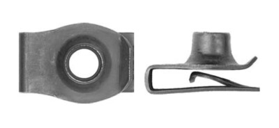 10-1.50mm Panel Range: .90m - 6.0m Extruded 'U' Nuts FITS GM# 22531616 ...