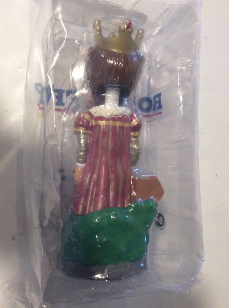 Burger King bobble head Road Trip with the King 2006 8" RARE | eBay