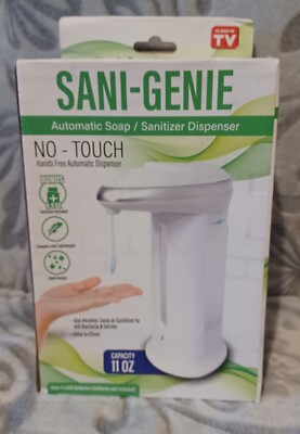 Soap Dispensers - Sanis