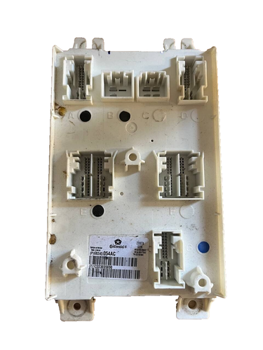 2016 Ram 1500 Laramie Body Control Module BCM (68245054AC) | eBay