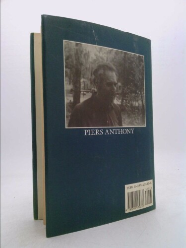 Unicorn Point (Apprentice Adept) (1st Ed, Signed) by Piers Anthony ...