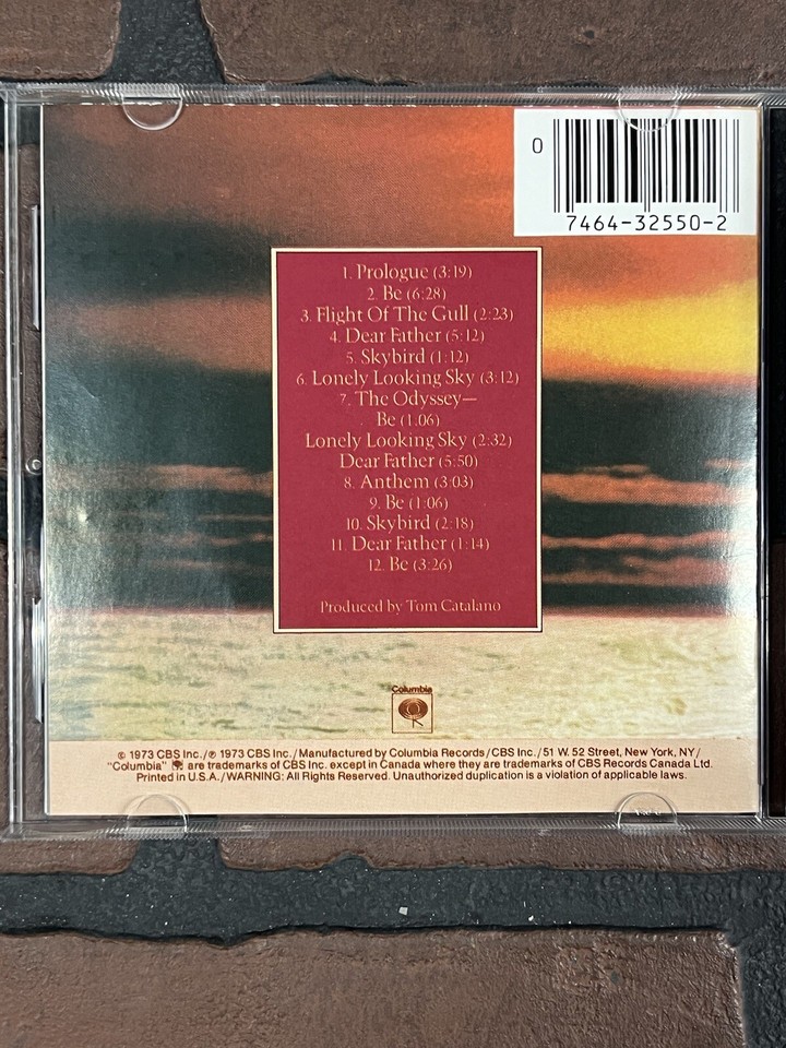 Neil Diamond : Jonathan Livingston Seagull CD (1999) 74643255028 | eBay