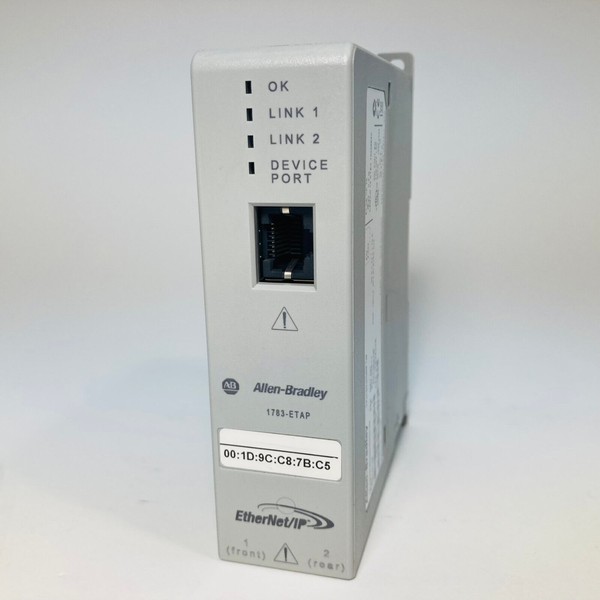 Allen-Bradley 1783-ETAP 3-Port Ethernet/Ip Tap for sale online | eBay