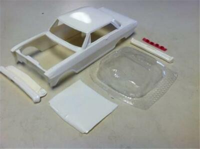 SMH Resins 65 Chevy II SS resin | eBay