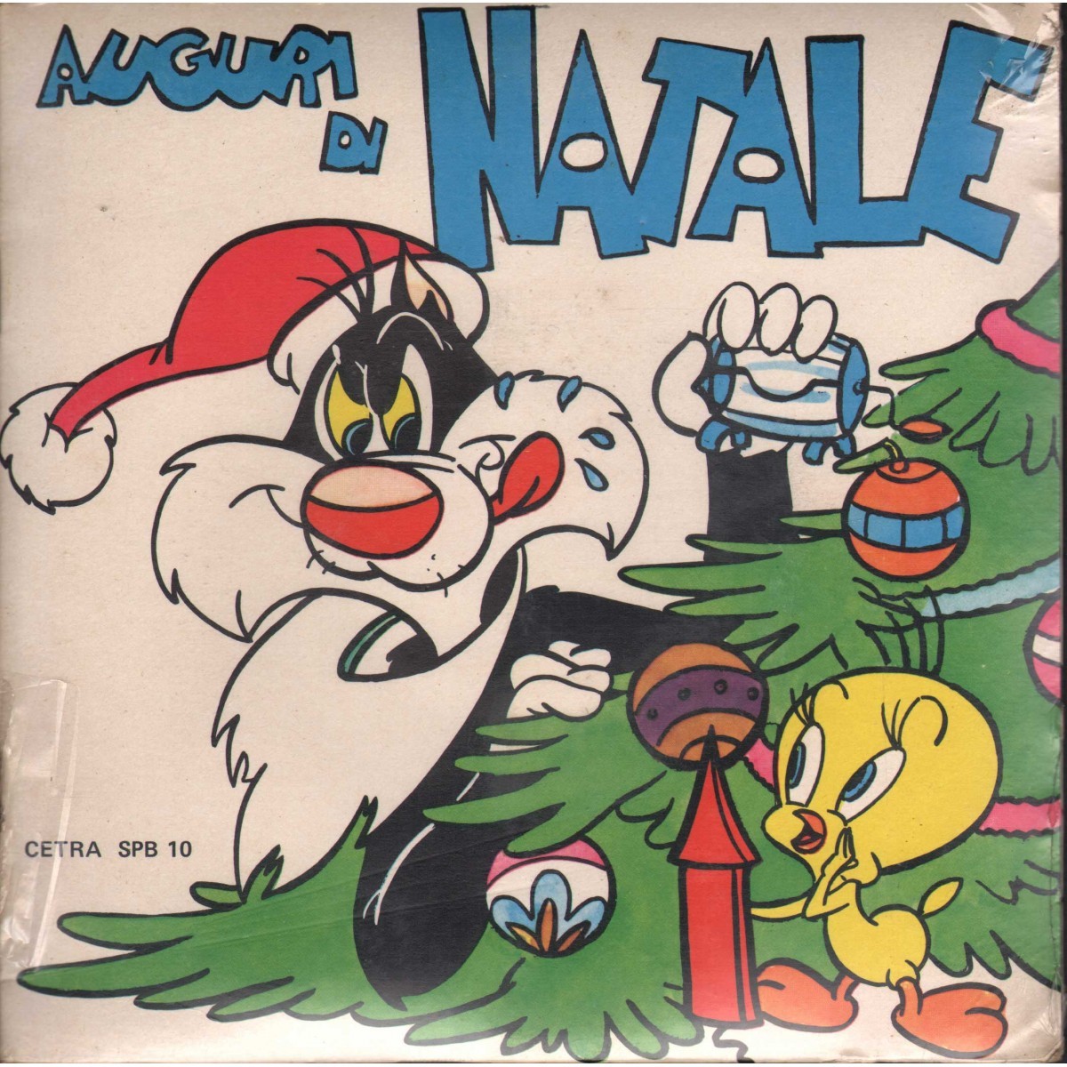 Franco Latini Roberta Paladini 45 rpm vinyl Christmas Wishes Sealed ...
