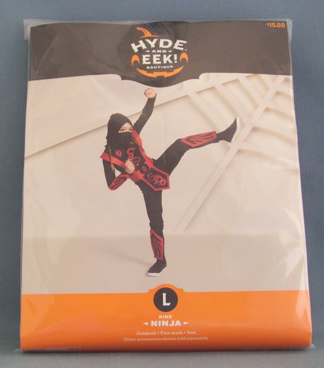 Ninja Kick To The Face