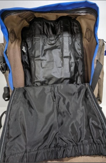 Camp Trails External Frame Backpack - Classic Gear for Camping & Hiking ...