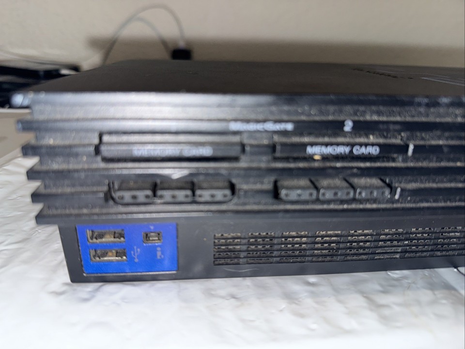 Sony PlayStation 2 PS2 SCPH-30001 Console Only Parts Or Repair | eBay