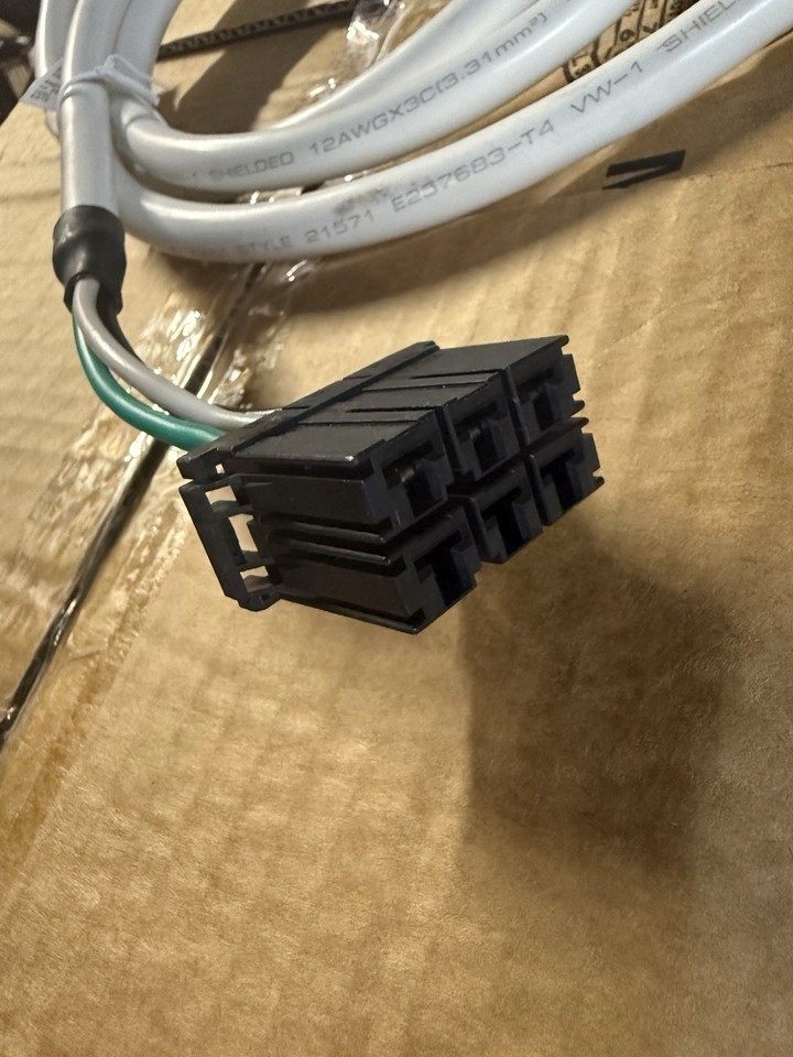 Power Cord for PTAC And Window Ac Units LCDI CORD 240v 20 amp 4800 watt ...