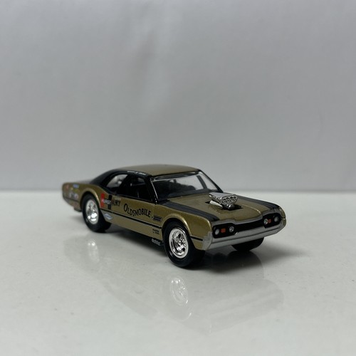 1967 67 Hurst Hairy Oldsmobile Cutlass 442 Collectible 1/64 Scale ...
