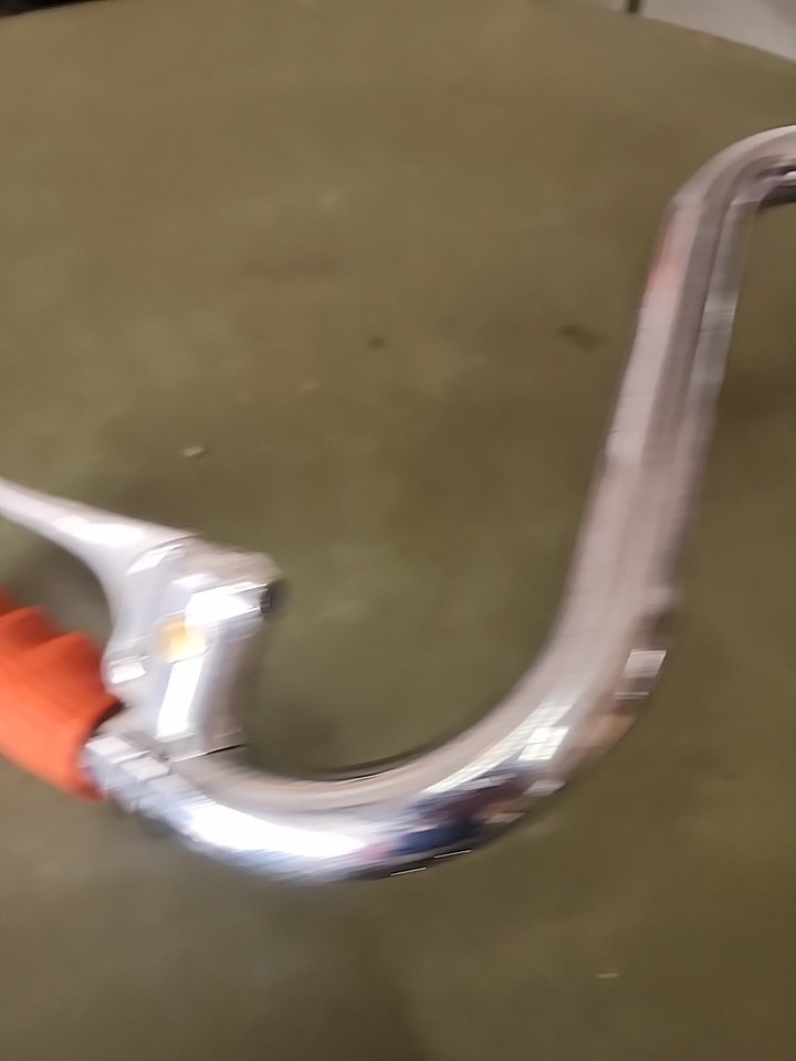 1971 SCHWINN STINGRAY MANTA RAY 5 SPEED CHROME HANDLE BARS GOOSE LEVERS ...