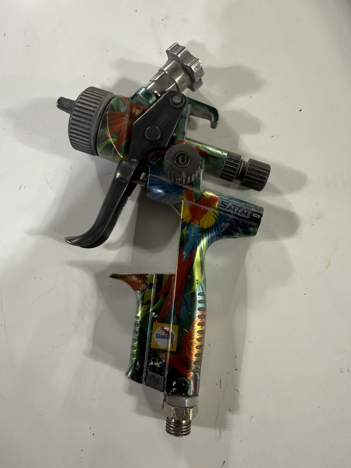 sata jet x 5500 rp 1.3 Glasurit Special EditionのeBay公認海外通販｜セカイモン