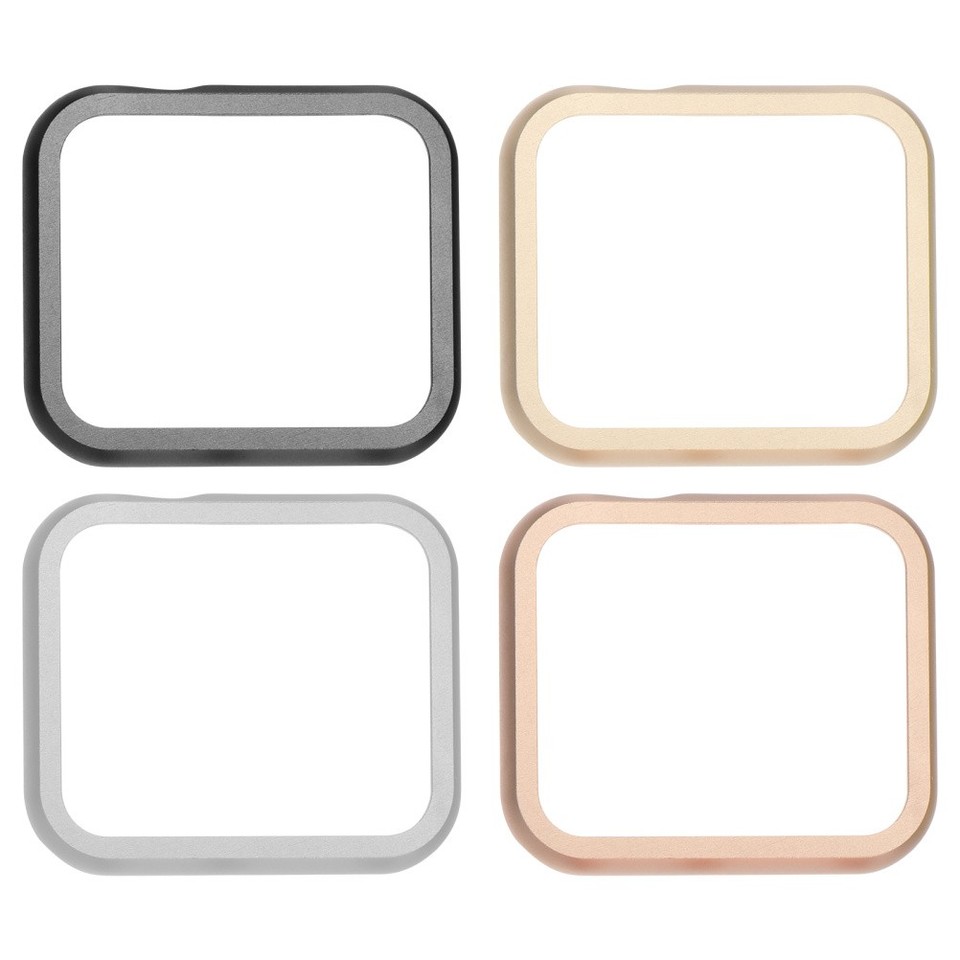 4 Pcs Watch Protector Case Protective Cover Smartwatch Accessories ...