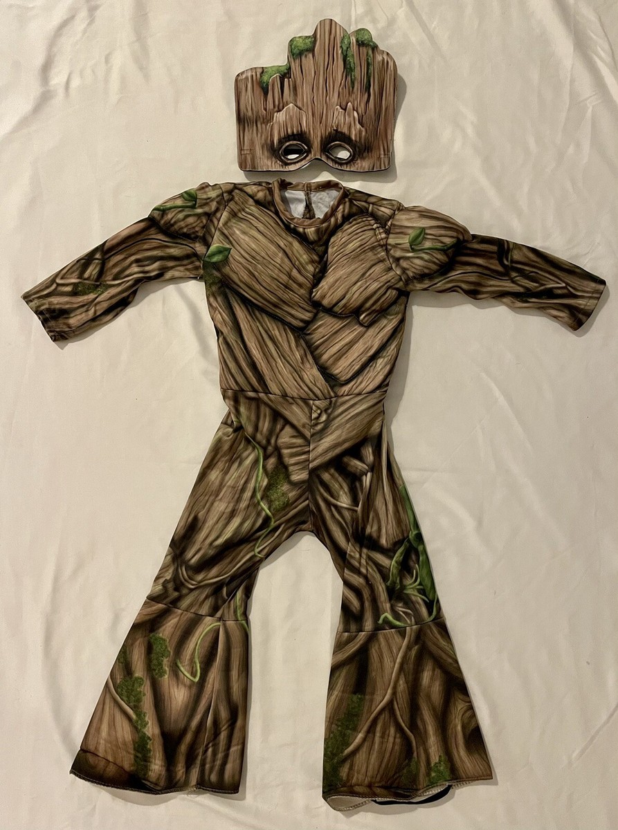 Guardians Of The Galaxy Groot Costume