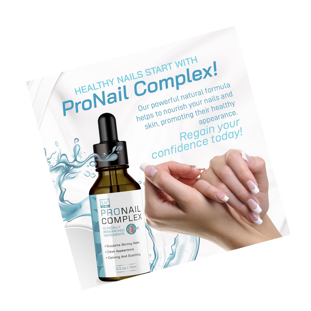 PRONAIL COMPLEX™ (Official) Oil For Nail Fungus Killer Pro Nail - 1 ...