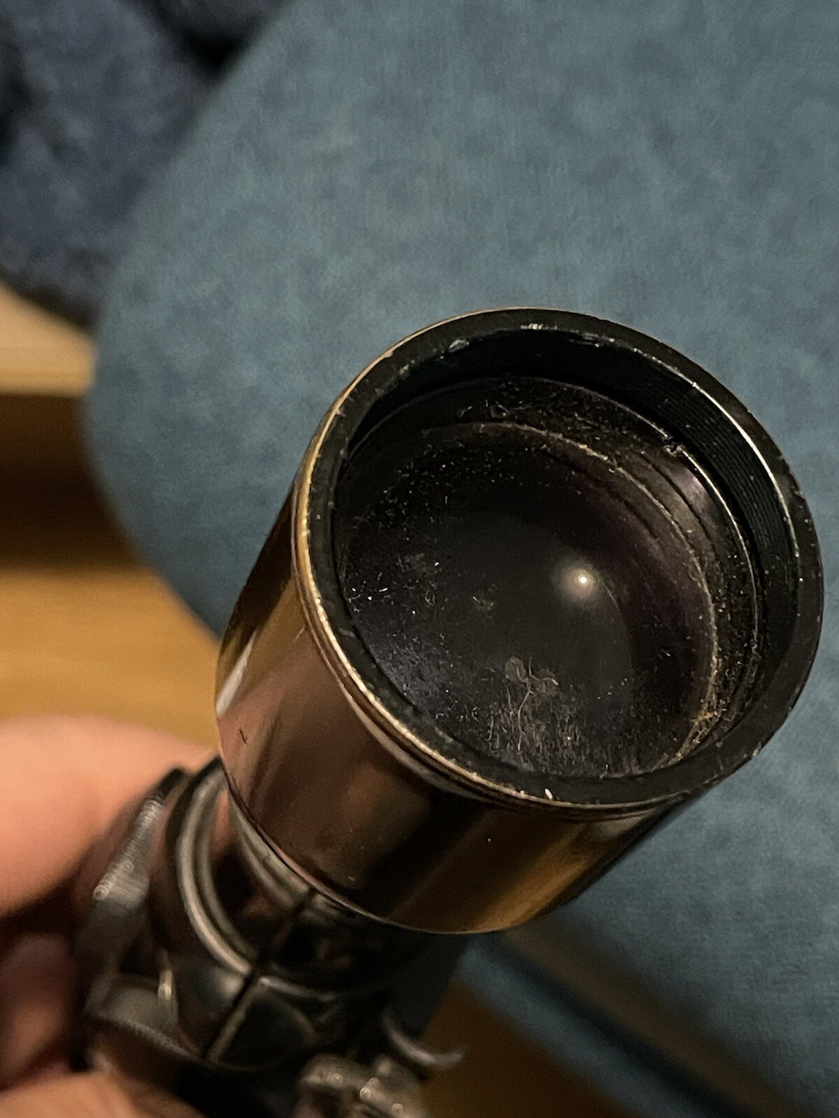 VINTAGE BUSHNELL SCOPECHIEF 4X | eBay