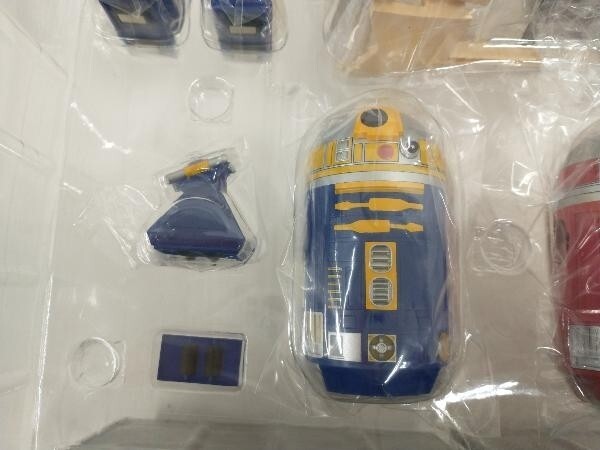 Star Wars ARTFX+ R2-R9 & R2-B1 CELEBRATION EXCLUSIVE Figure KOTOBUKIYA ...