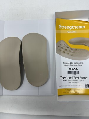The Good Feet Store Strengthener Classic W454 | eBay