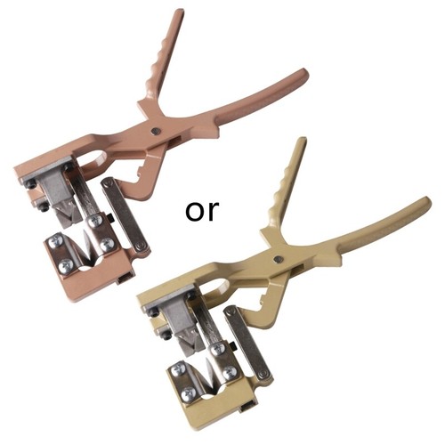 Durable Multifunctional V-shaped Cutting Tool Suitable for Large Branch ...