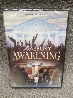 The Asbury Awakening: A CBN Films Production (DVD) - NEW | eBay