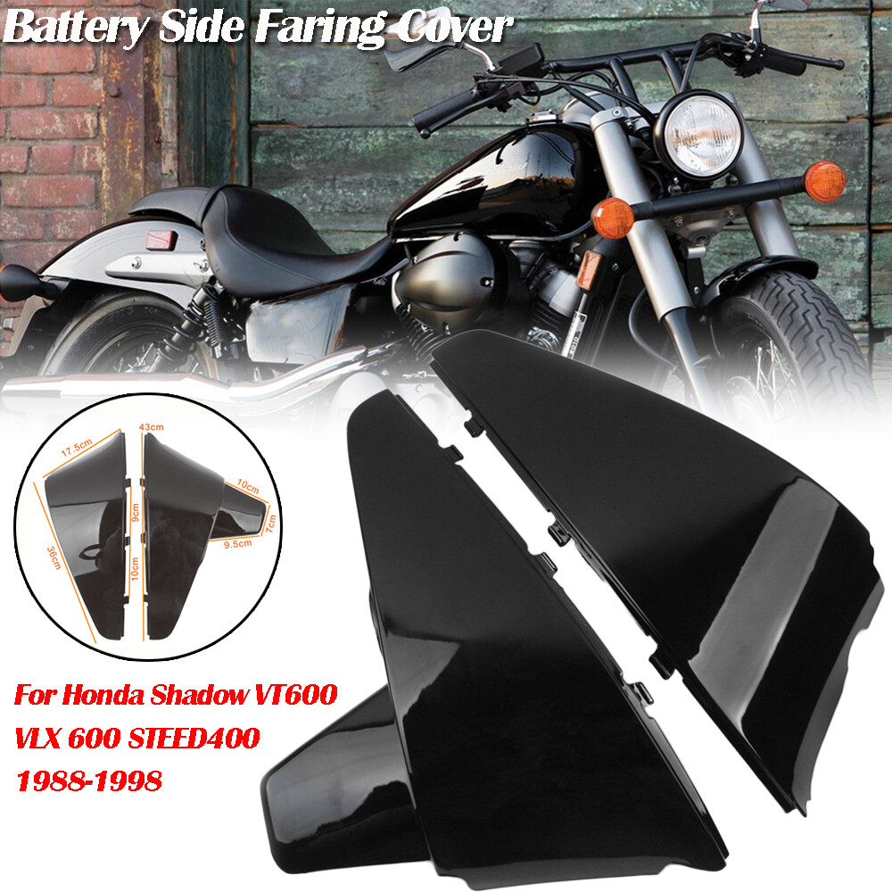 98 Shadow Vlx 600 Battery
