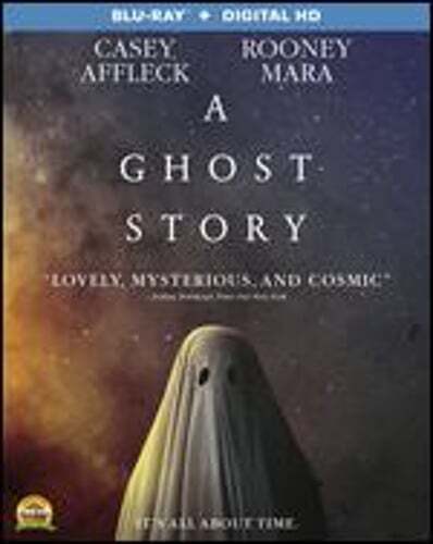 A Ghost Story [Includes Digital Copy] [Blu-ray] by David Lowery: Used ...