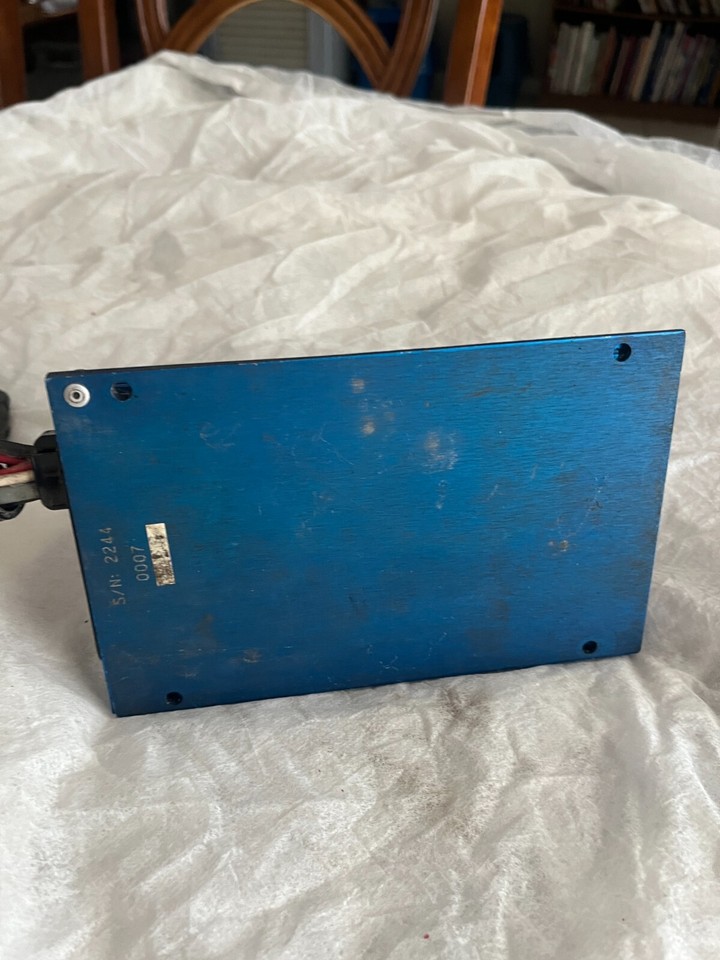 Crane Cams Fireball HI-6N Ignition Spark Box Computer P/N 6000-6410 ...