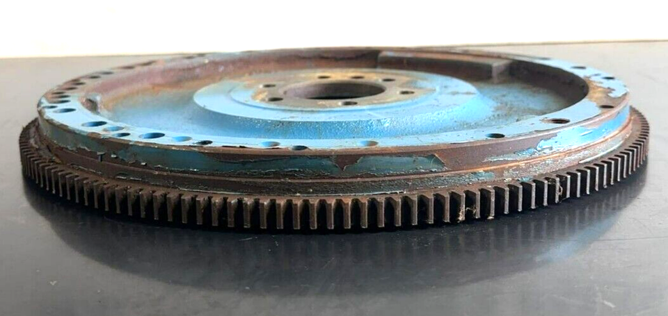 Marine Crusader 454 Flywheel Counter Rotation 3873457N | eBay