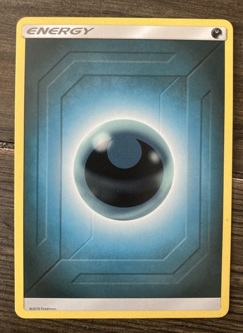 pokemon dark energy 2019 For Sale - MAVIN