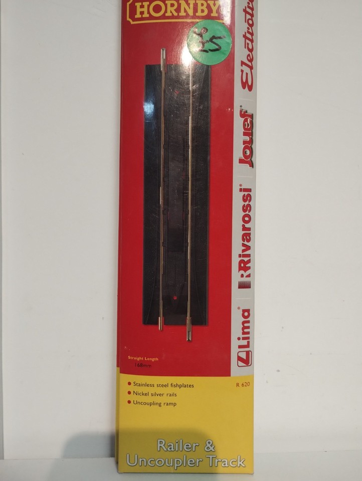 Hornby OO Gauge Set Track Short Radius Points/ Y Points/ Cossover and ...
