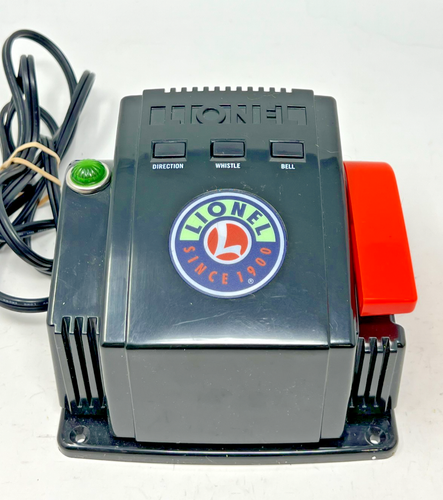 Lionel CW-80 Model Train Transformer Power Pack Test & Works LN ...