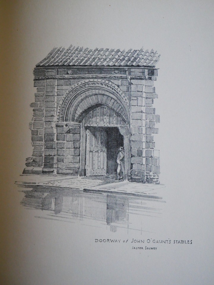 Lincoln A Sketch Book, Jasper Salwey 1928 1st ed. Hard cover - Vintage ...