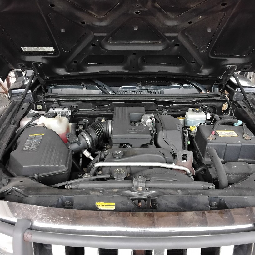 2006 Hummer H3 3.5L Engine Motor OEM 144K Miles - LKQ434101688 | eBay