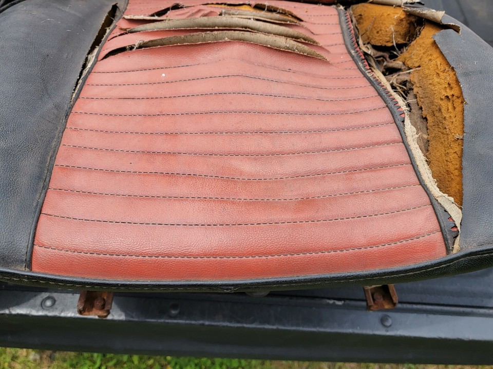 1972 AMC BUCKET SEATS GREMLIN AMX JAVELIN | eBay