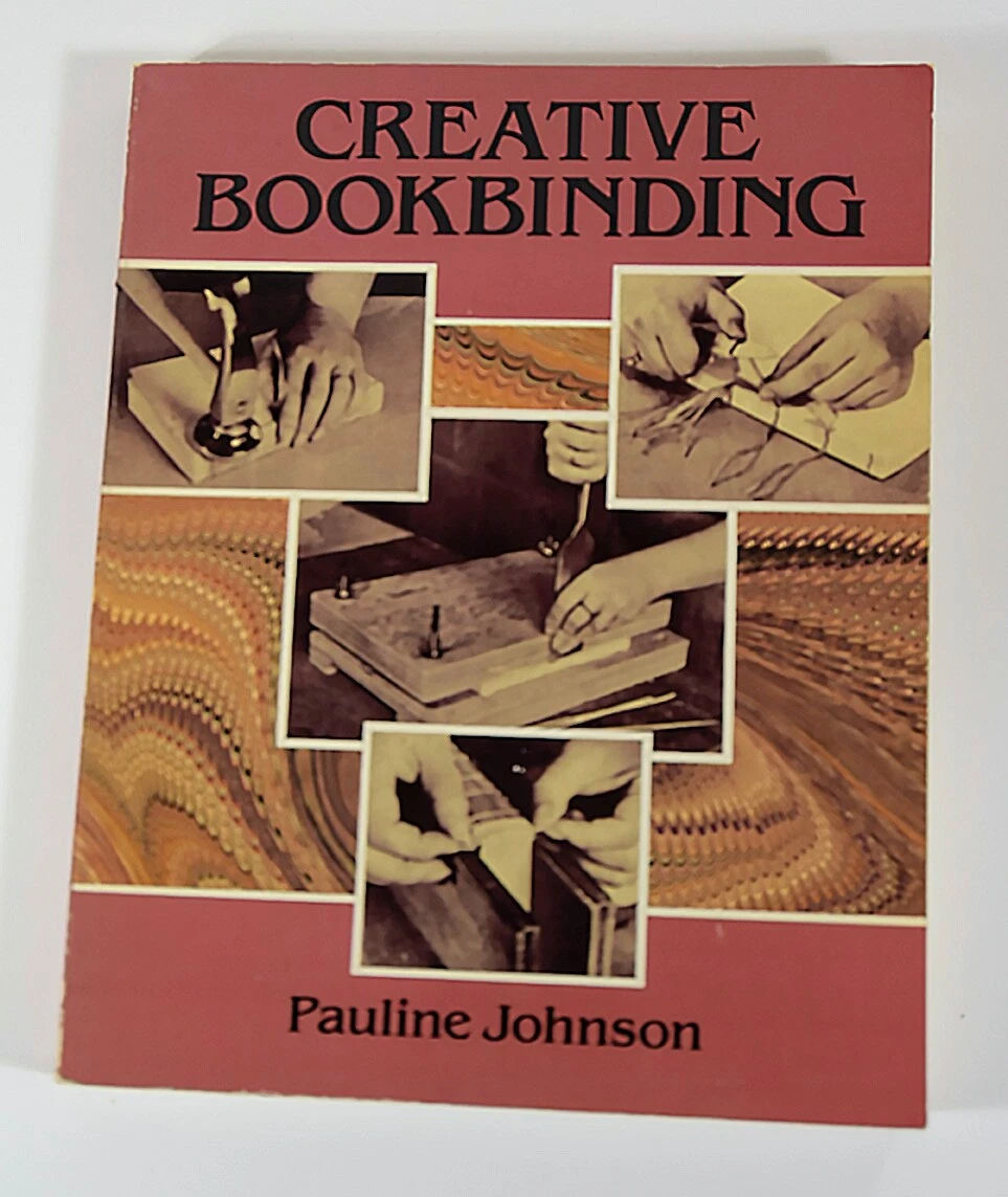 Unique Book Binding
