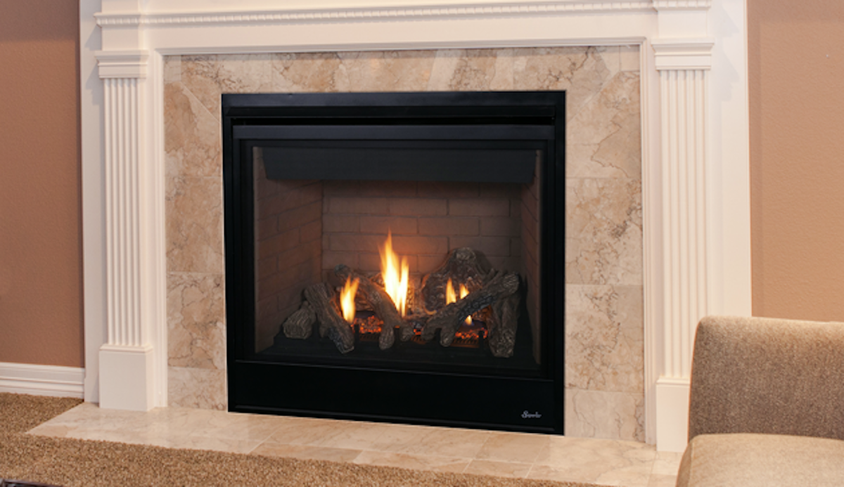 Direct Vent Fireplaces