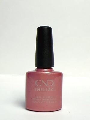 CND Shellac Gel Polish Untitled Bronze 0.25oz | eBay