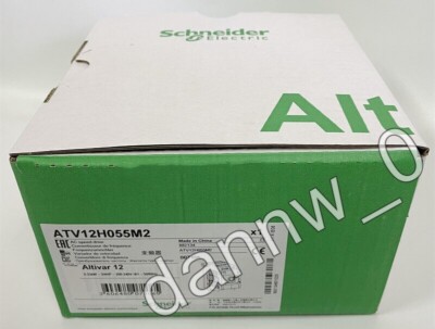 1PC New In Box ATV12H055M2 Inverter | eBay