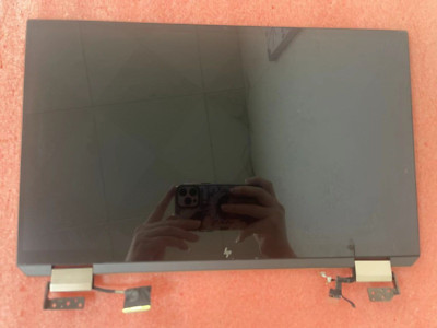 HP Spectre X360 15-EB with touch 3840x2160 UHD (Brown) 15.6 Top ...