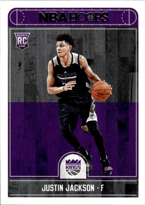 JUSTIN JACKSON CARD #265 BUY ANY 2 ITEMS FOR 50% OFF B221R4S1P20 | eBay