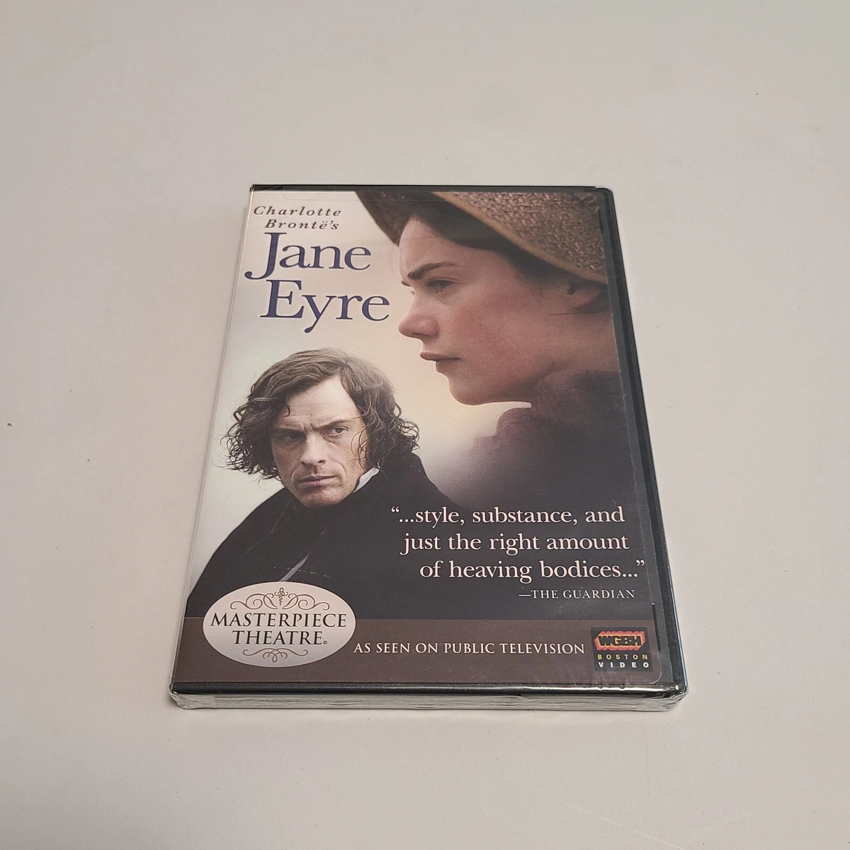 Toby Stephens Jane Eyre